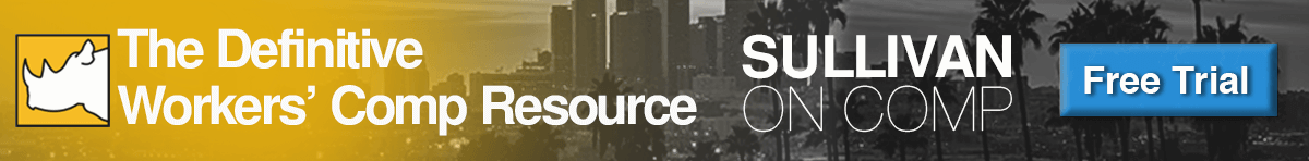 Striking a Qualified Medical Evaluator and the Mailbox Rule Revisited